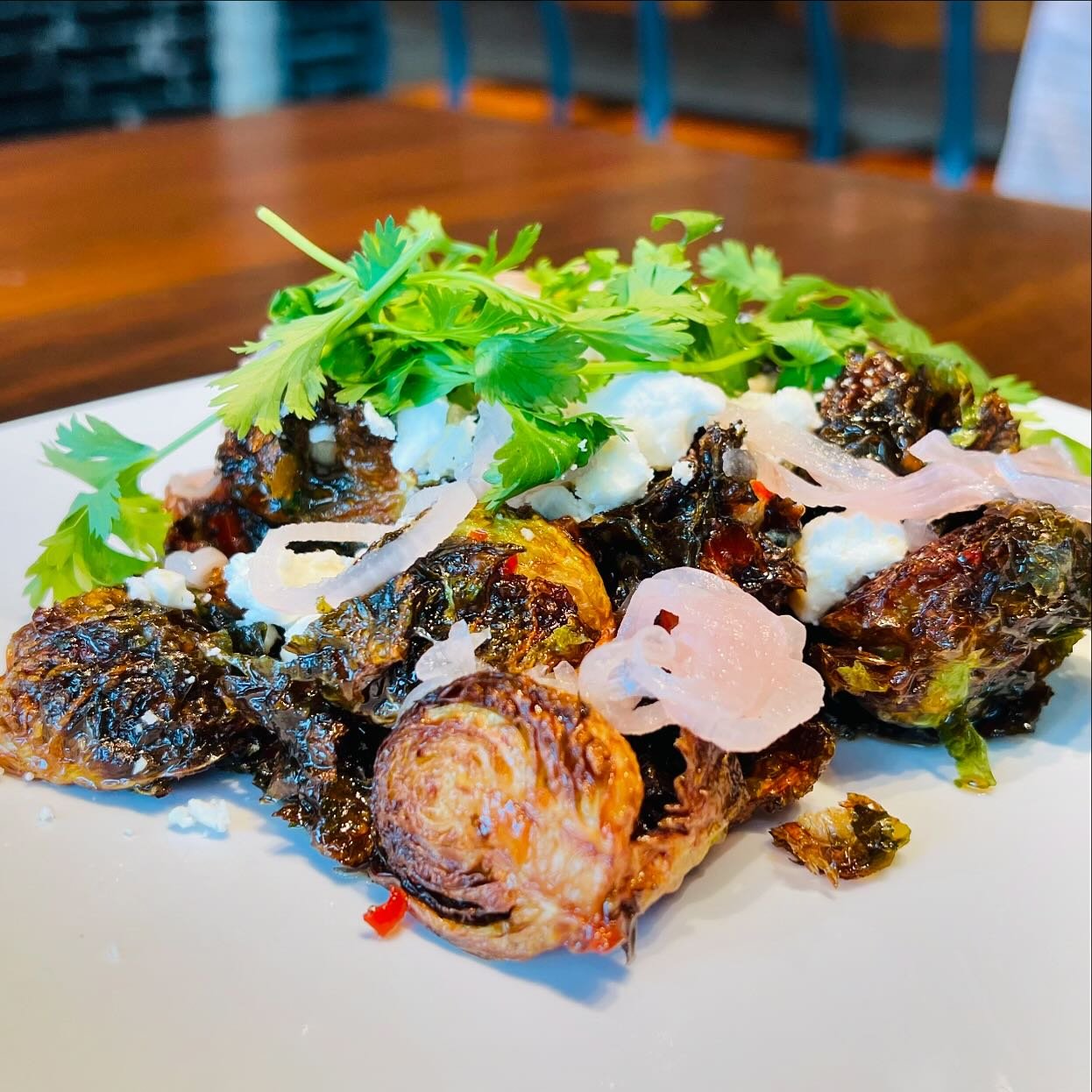 The Atlantic Crossing