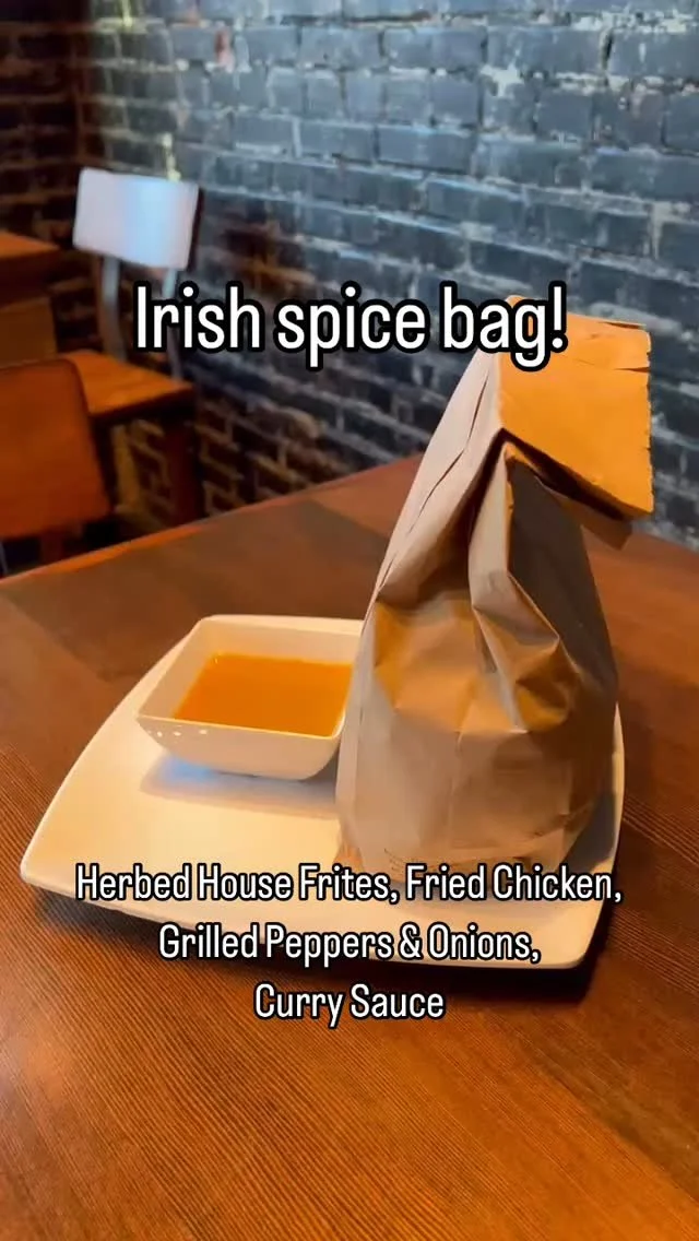 Restaurant — The Atlantic Crossing