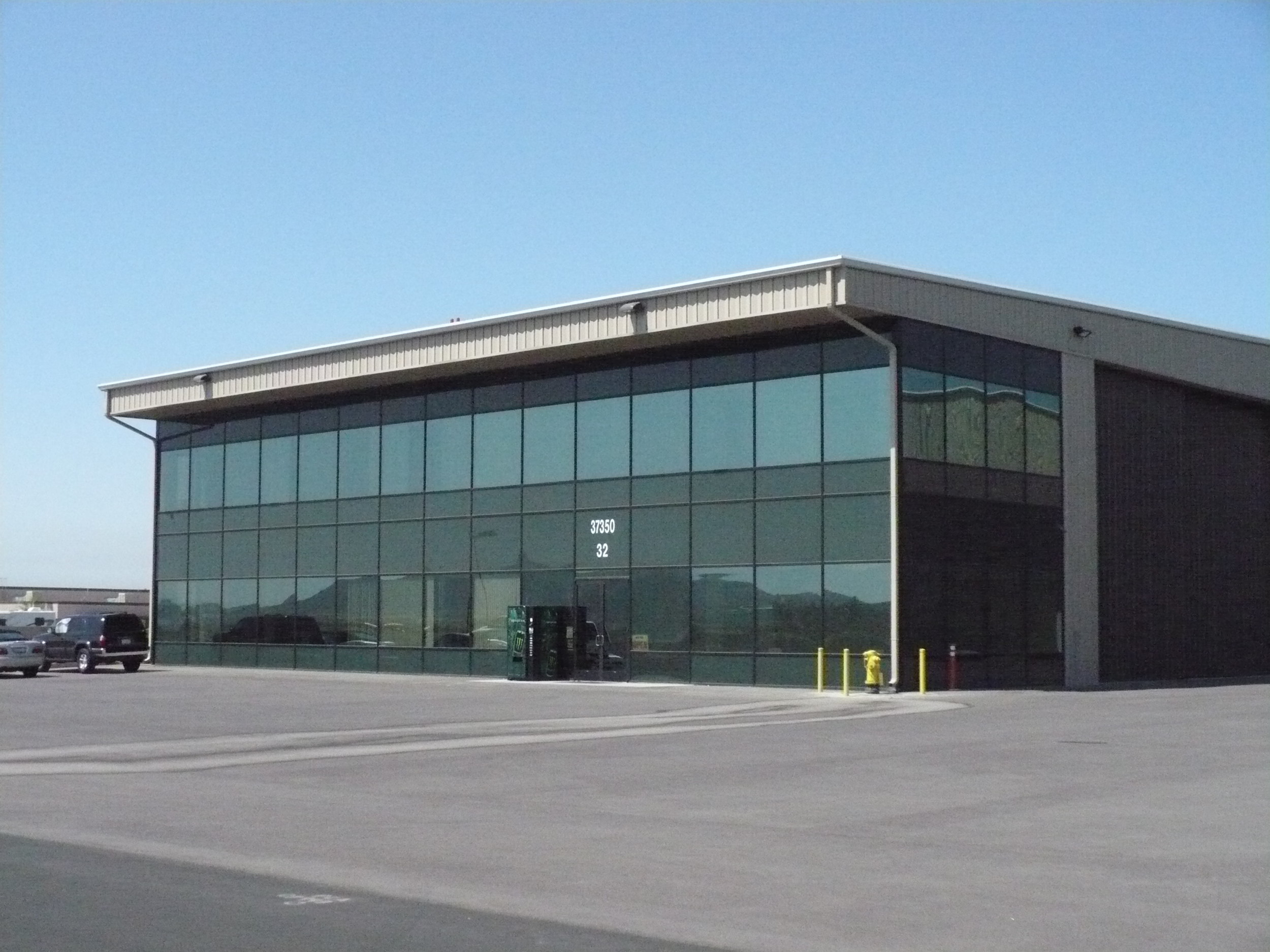 Aviation | San Diego Architects