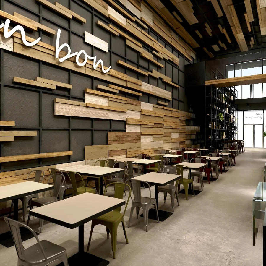 Pan Bon - H2 Architects | Hawkins & Hawkins Architects, Inc.