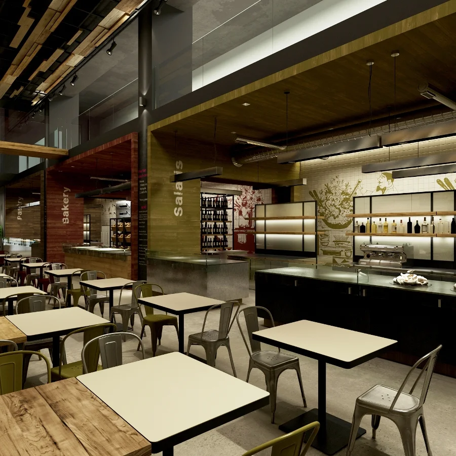 Pan Bon - H2 Architects | Hawkins & Hawkins Architects, Inc.