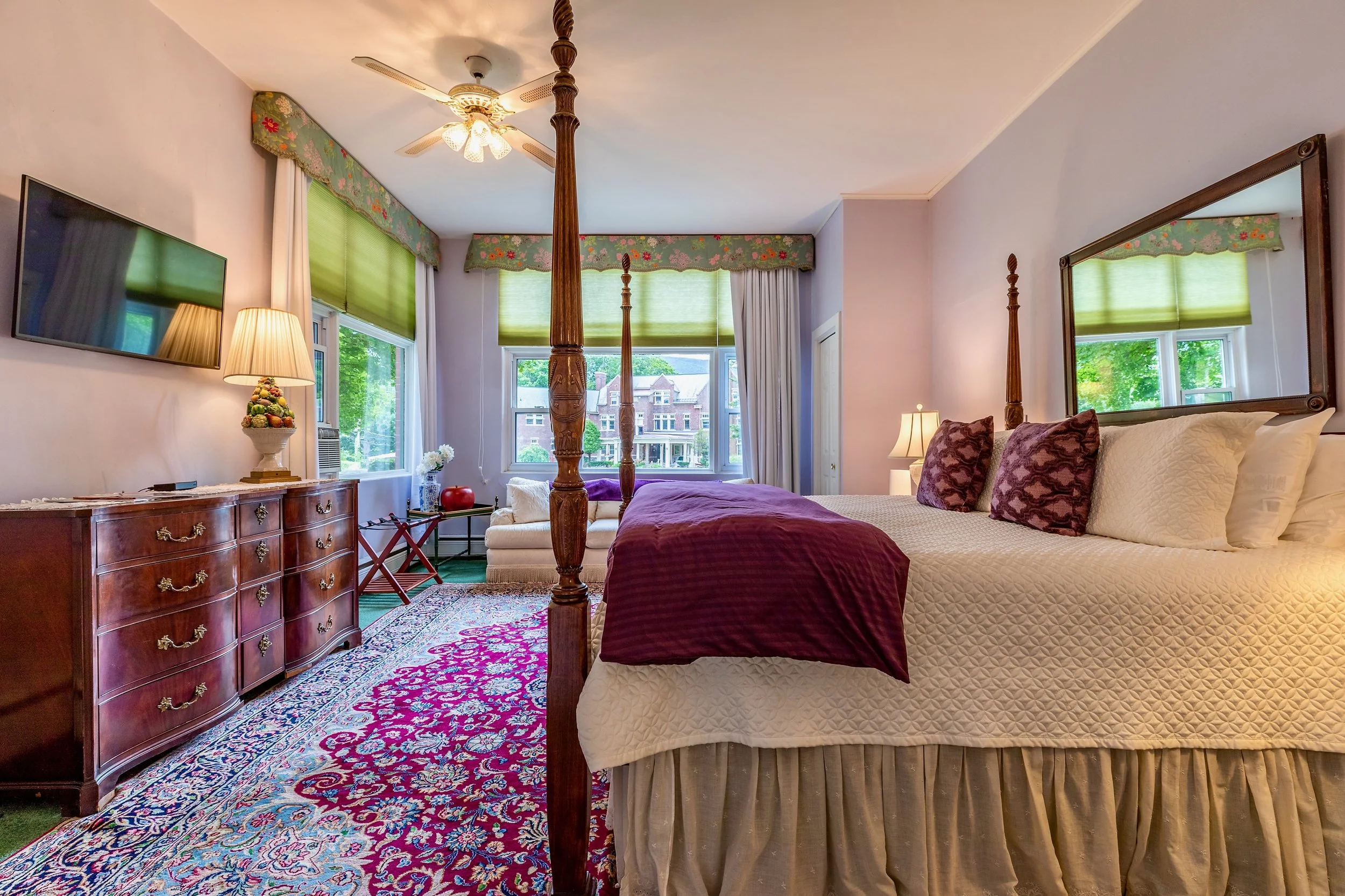 Maxwell Suites — The Wilburton: Destination Weddings, Celebrations ...