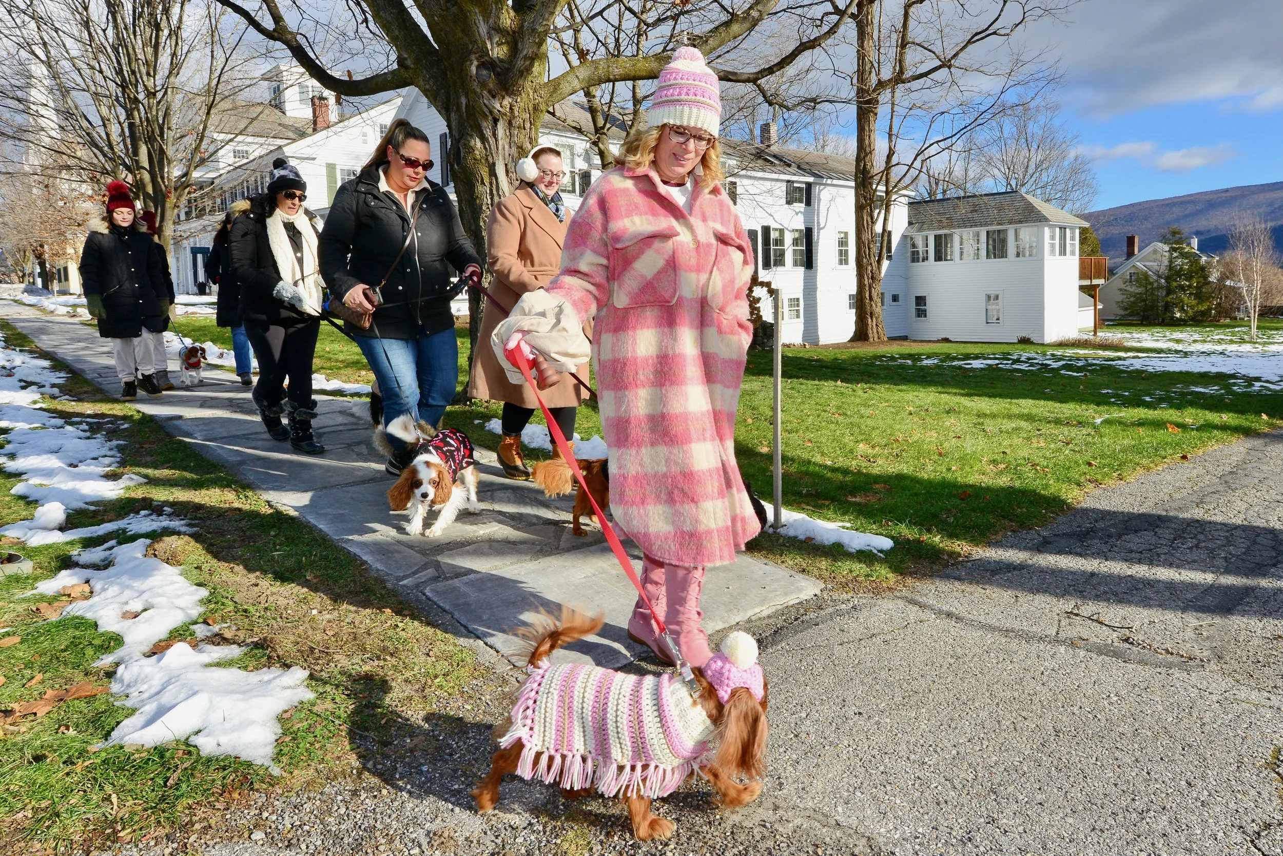 Doggie Slumber Parties — The Wilburton: Destination Weddings ...