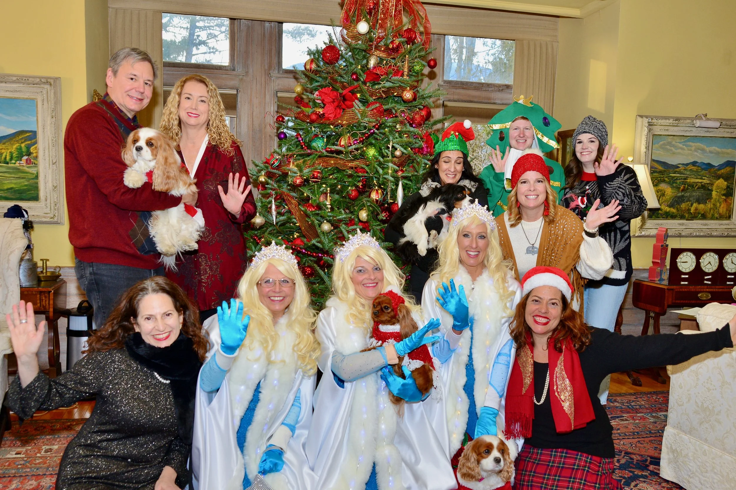 Doggie Slumber Parties — The Wilburton: Destination Weddings ...