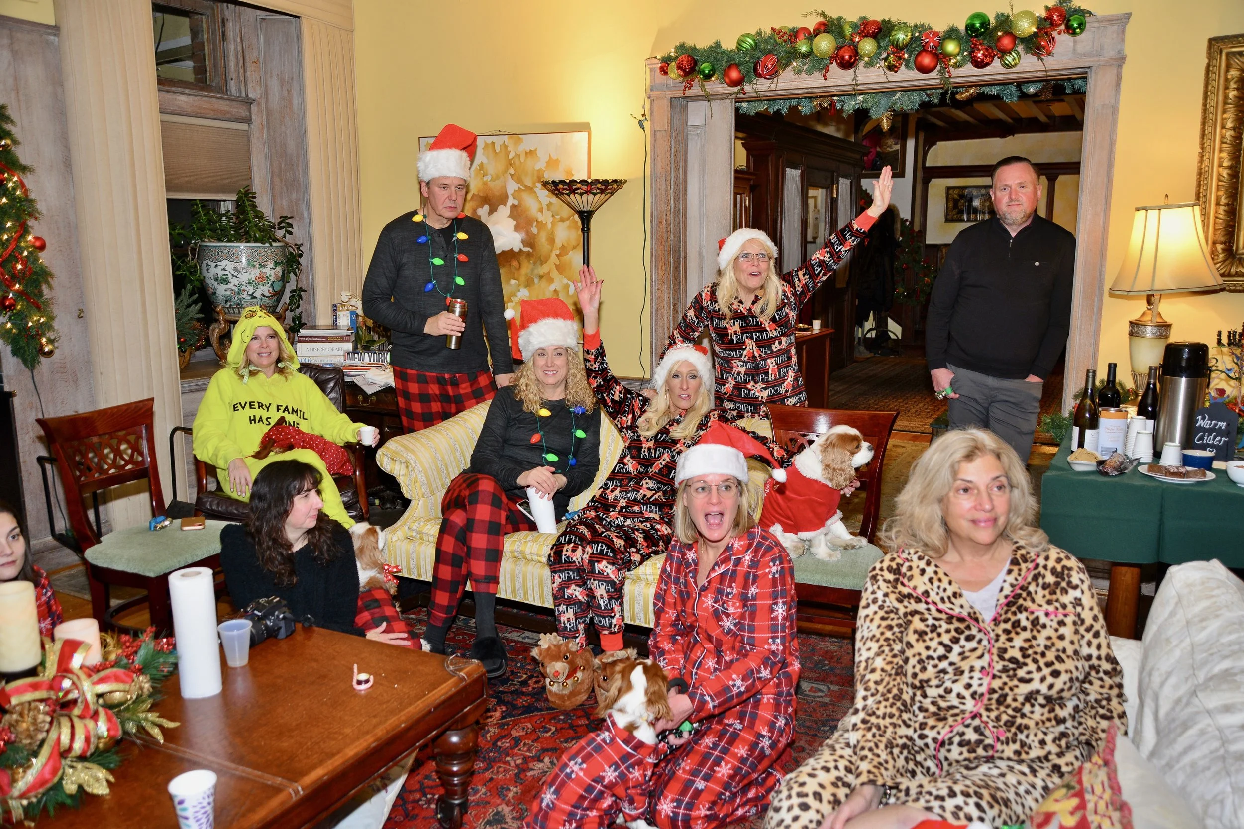 Doggie Slumber Parties — The Wilburton: Destination Weddings ...