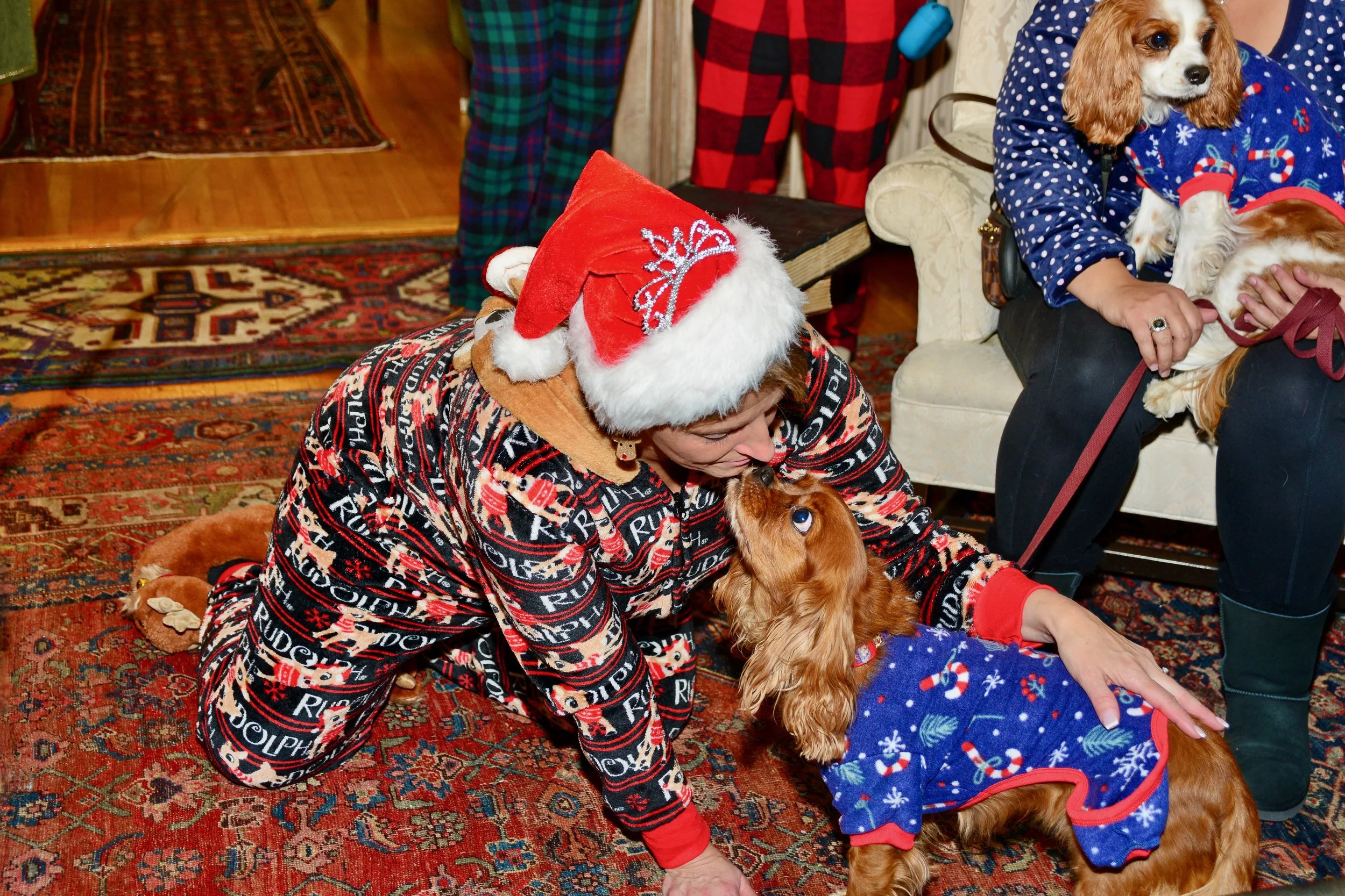 Doggie Slumber Parties — The Wilburton: Destination Weddings ...