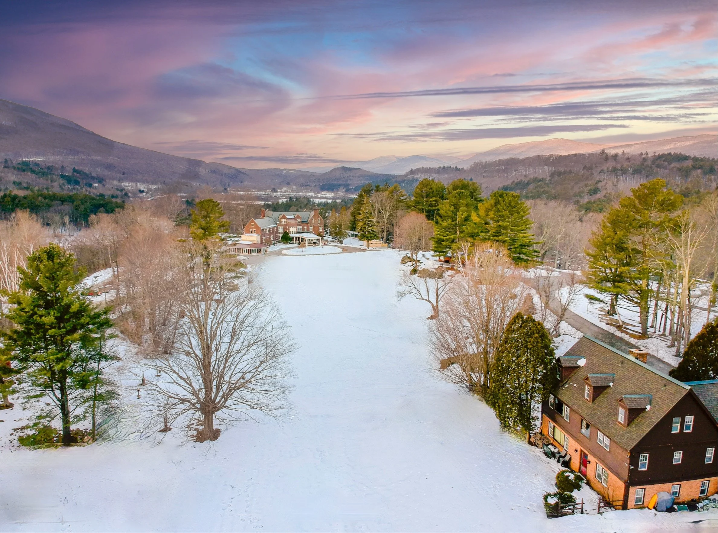Vermont in Winter — The Wilburton: Destination Weddings, Celebrations ...