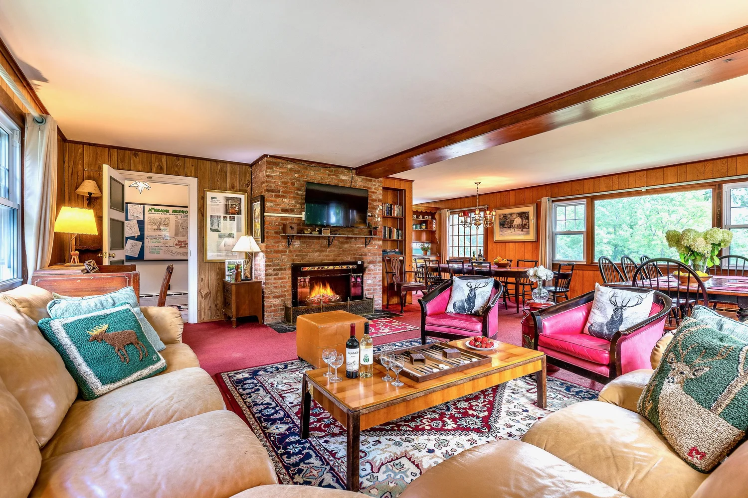 Reunion House — The Wilburton: Destination Weddings, Celebrations ...