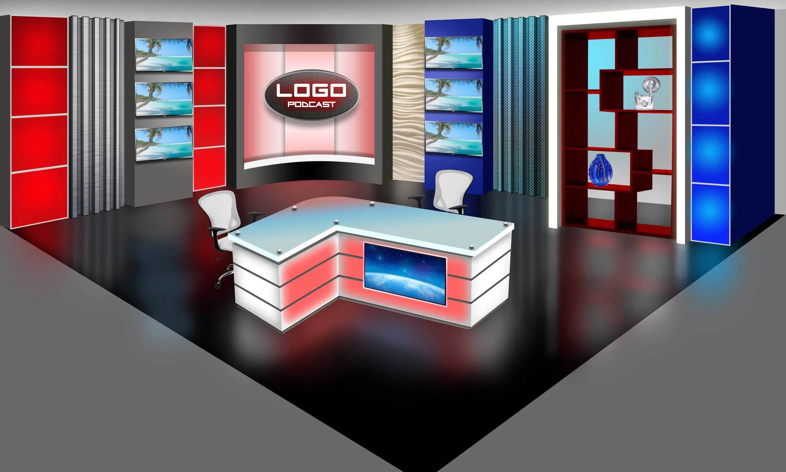 Set Design — Eduardo Lowe