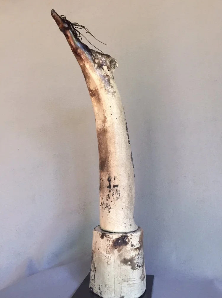 JENNIFER RUGGE — Artists' Studio in the Foothills