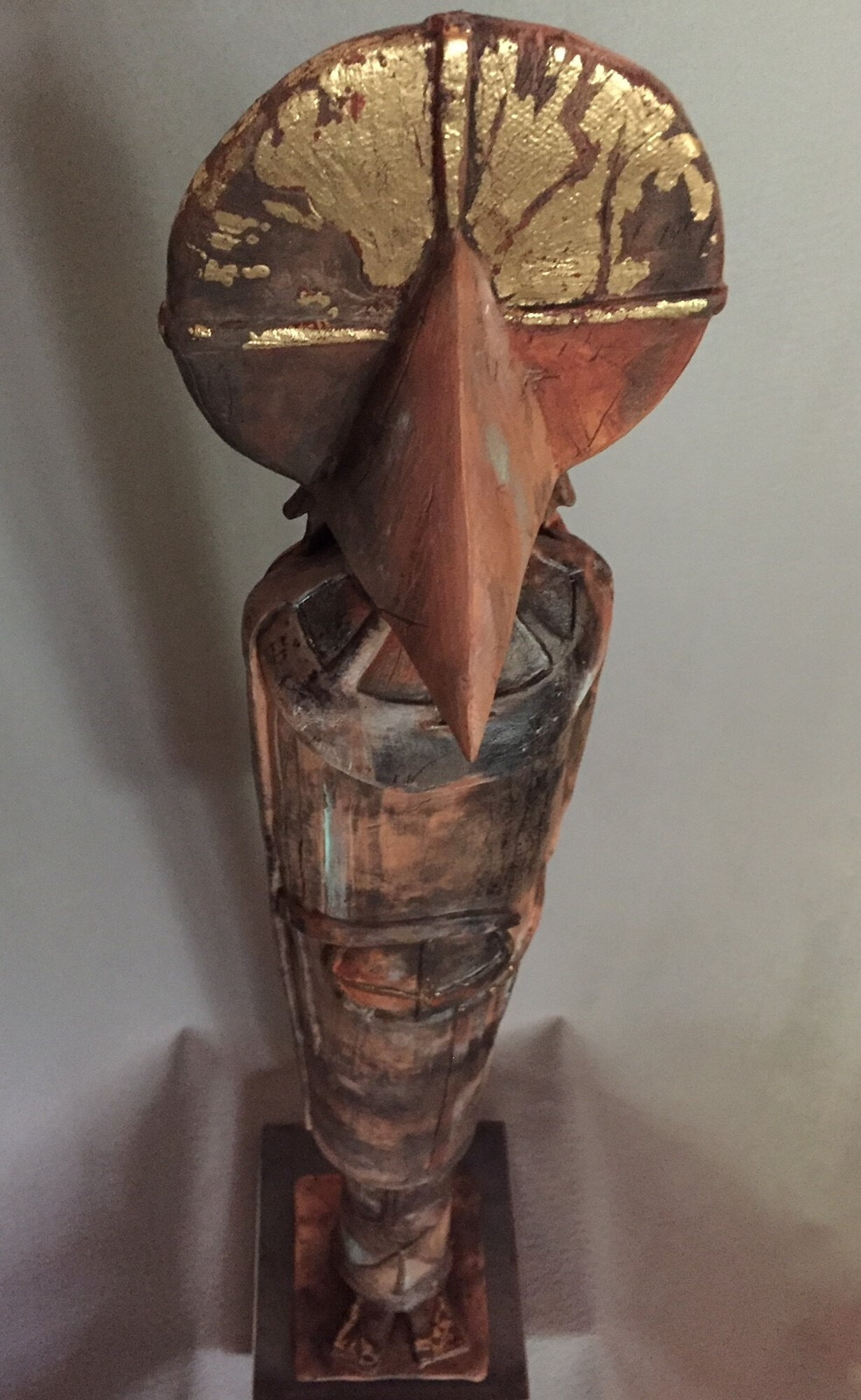 JENNIFER RUGGE — Artists' Studio in the Foothills