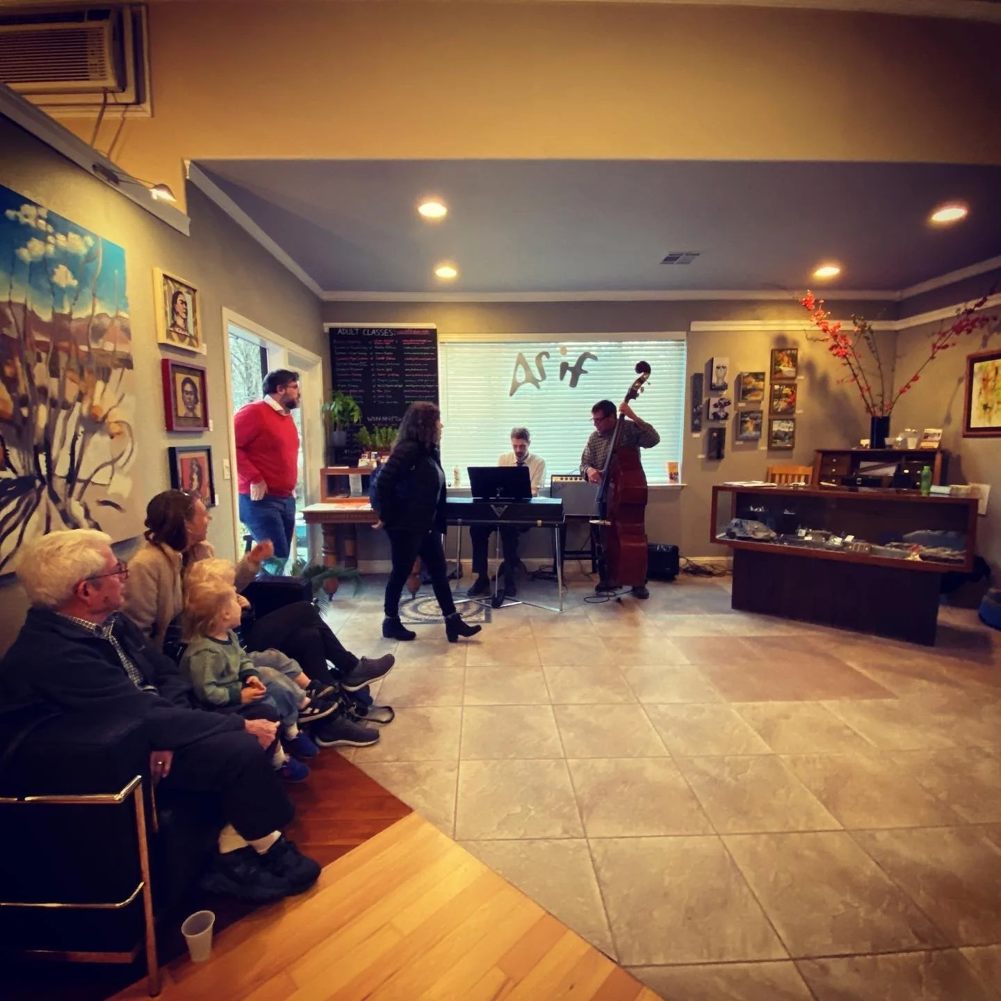 EVENTS — Artists' Studio in the Foothills