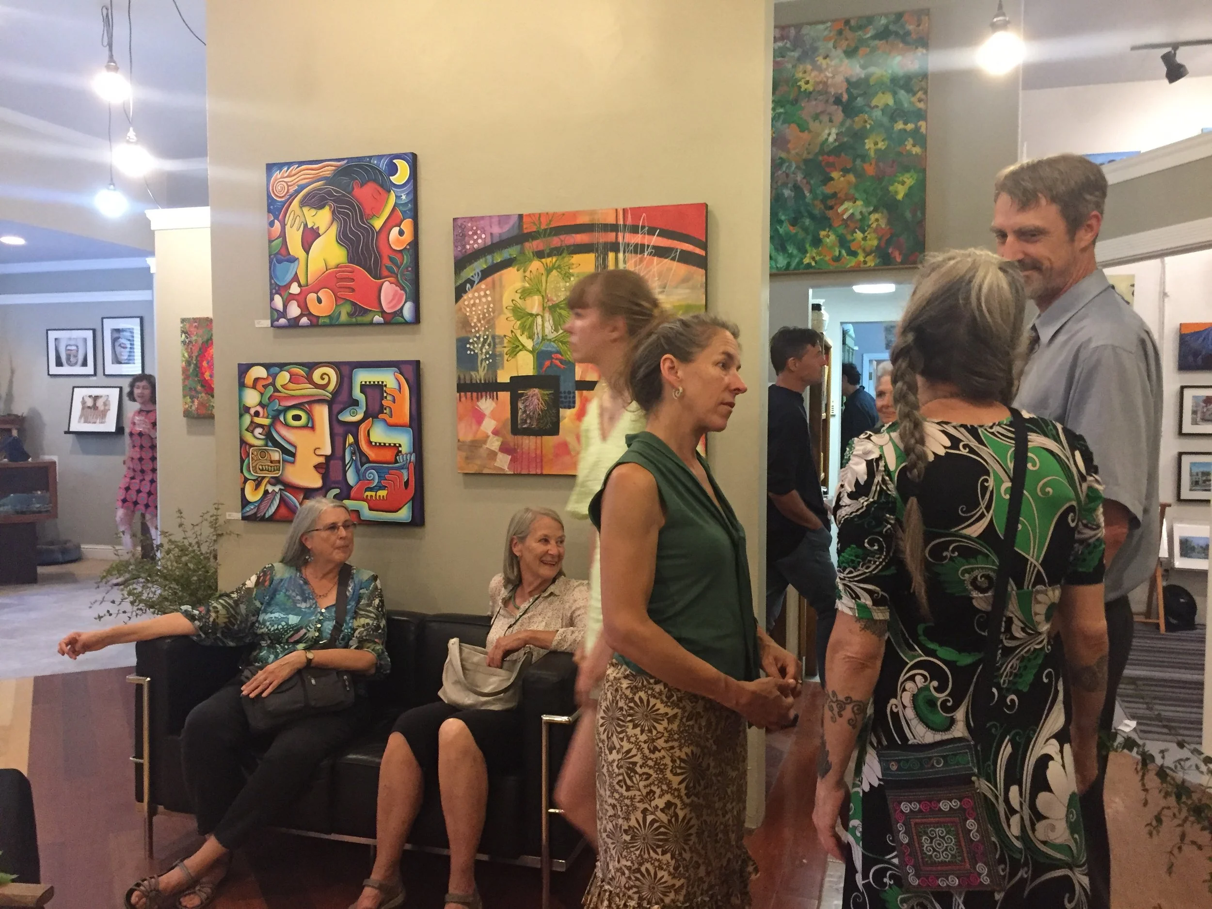 EVENTS — Artists' Studio in the Foothills