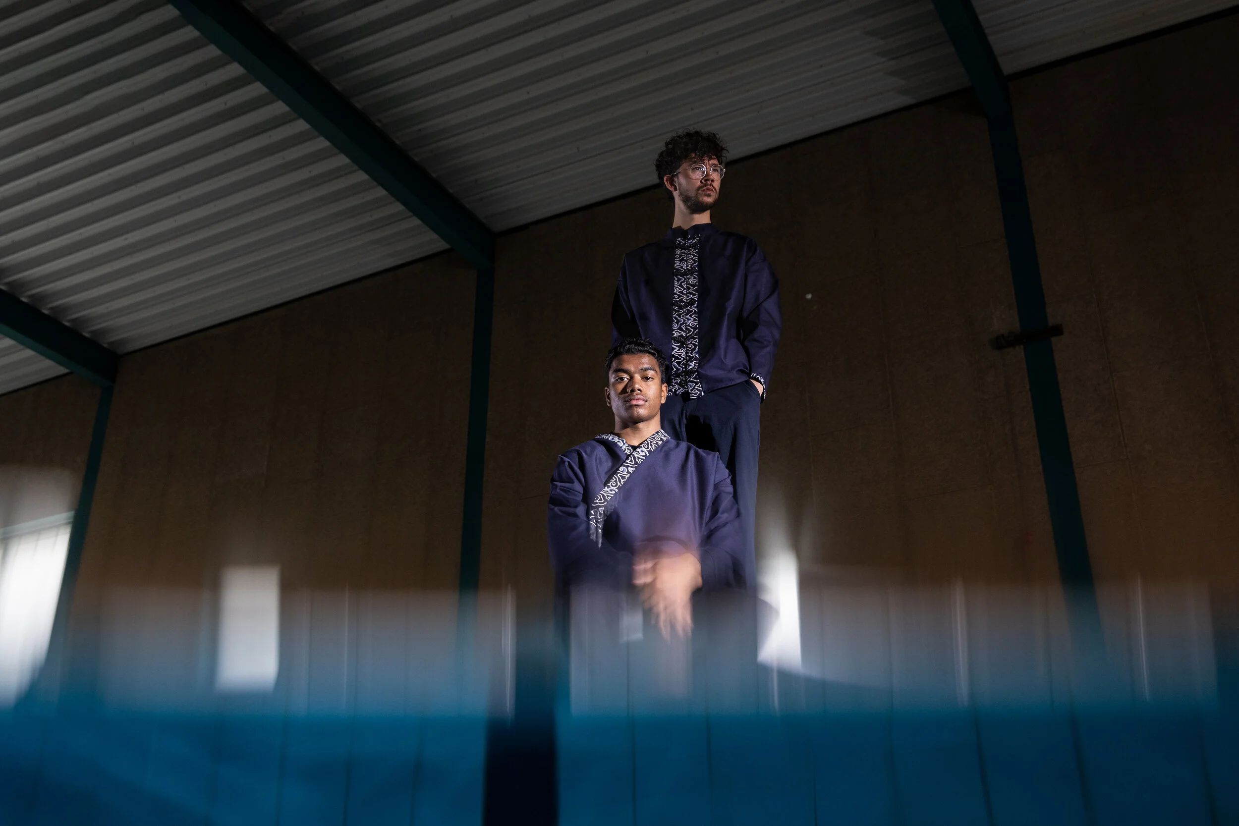 State Shift — The Ruggeds