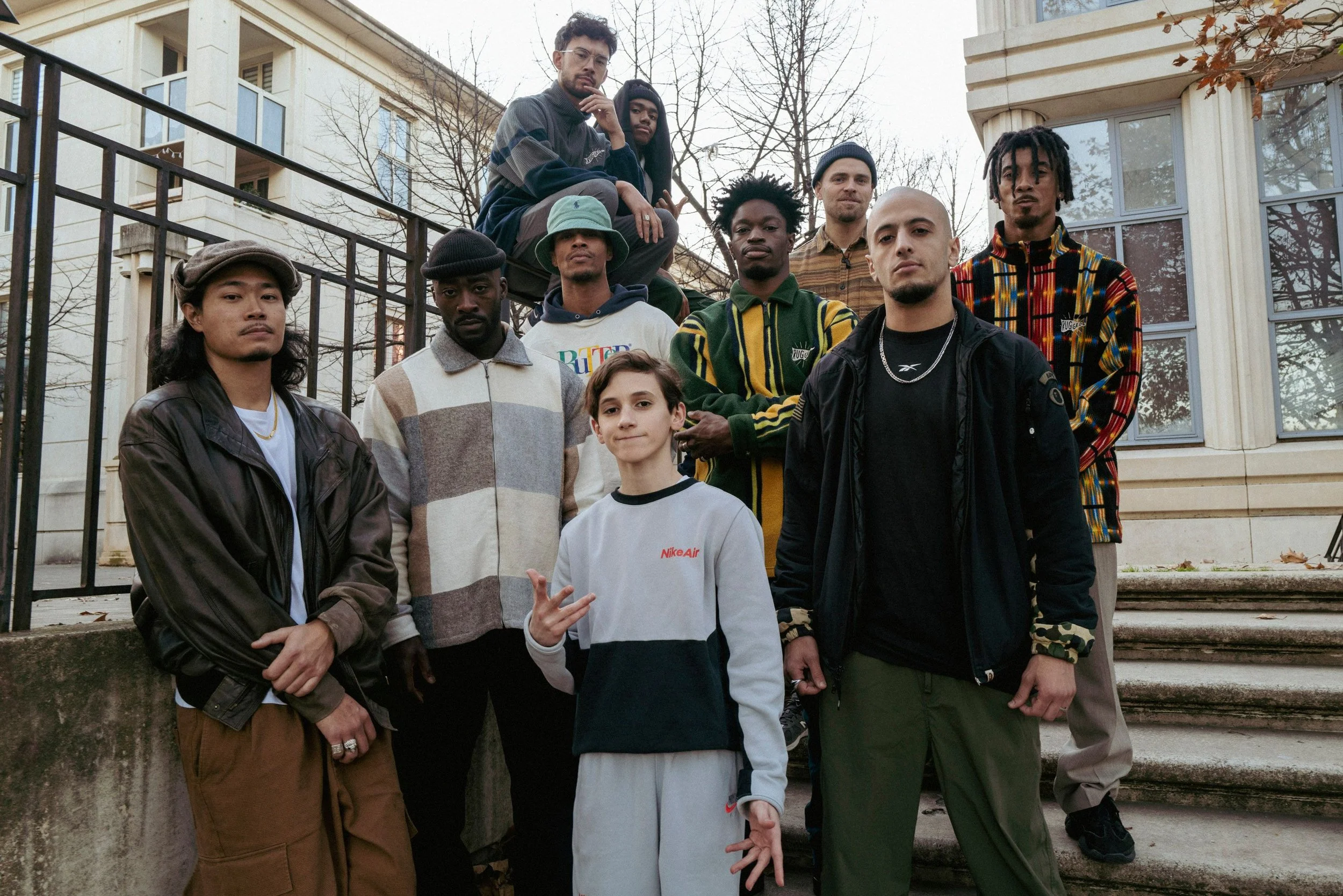 Jinjo Crew Battle