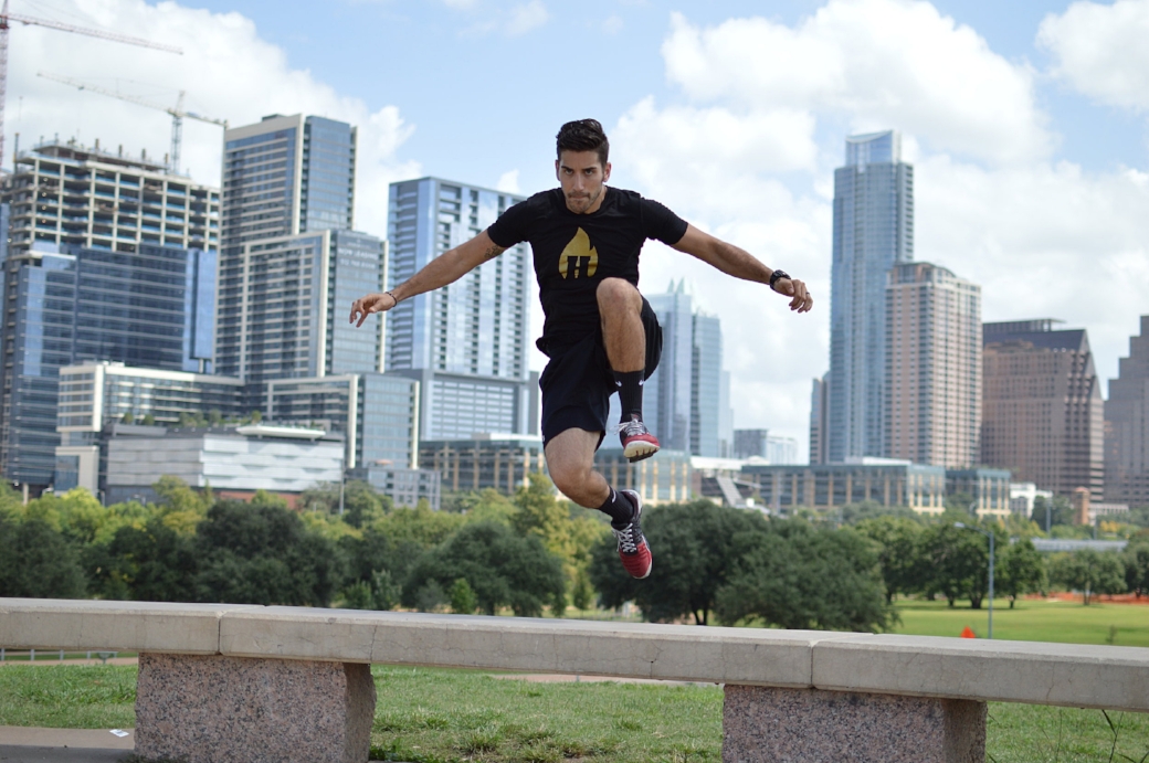 HEAT Bootcamp | Austin's Best Workout | Workout Of the Week - "Hump Day ...
