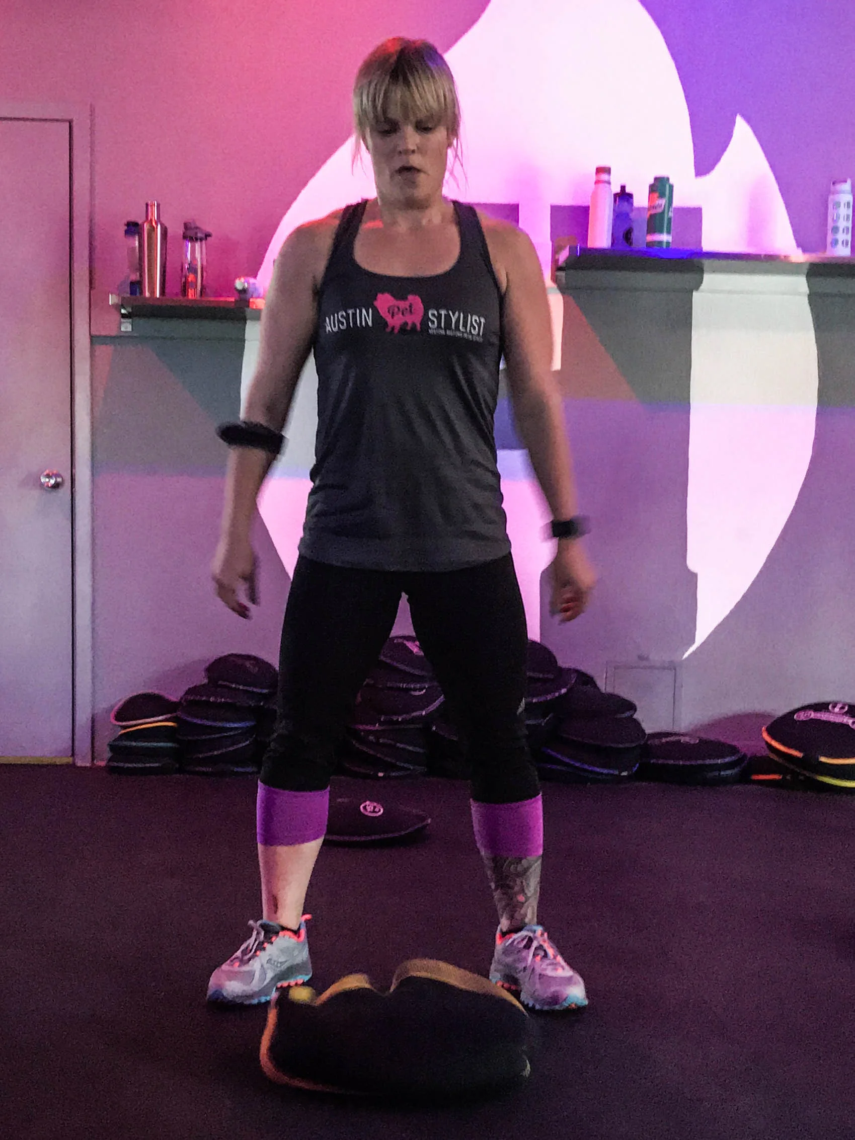 HEAT Bootcamp | Austin's Best Workout | HEAT MEMBER SPOTLIGHT - "Jade"
