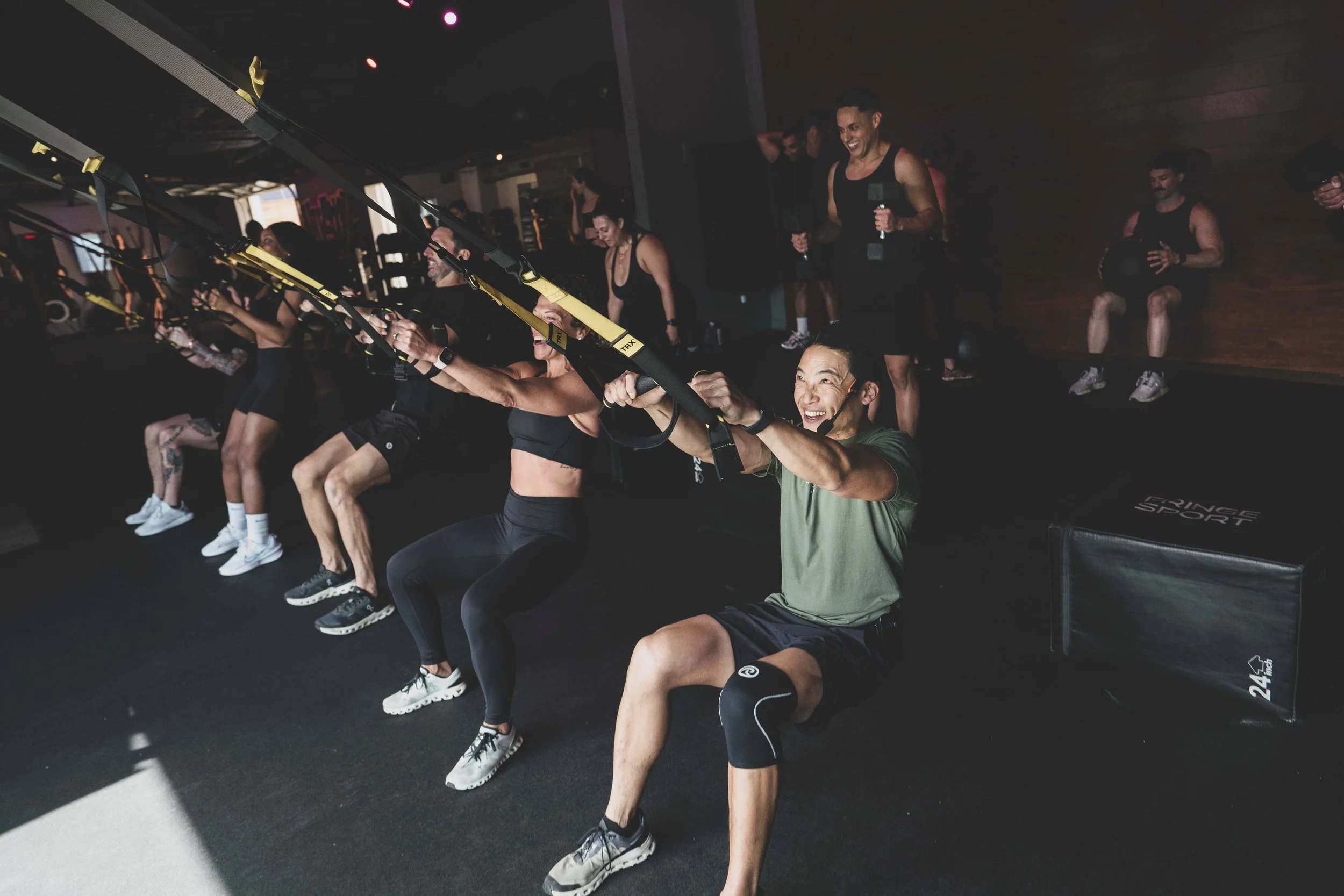 HEAT Bootcamp | Austin's Best Workout | Programming HEAT Bootcamp | Austin's Best Workout | Programming