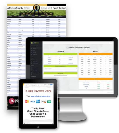 Court Solutions for Signage and Automation — AdGators