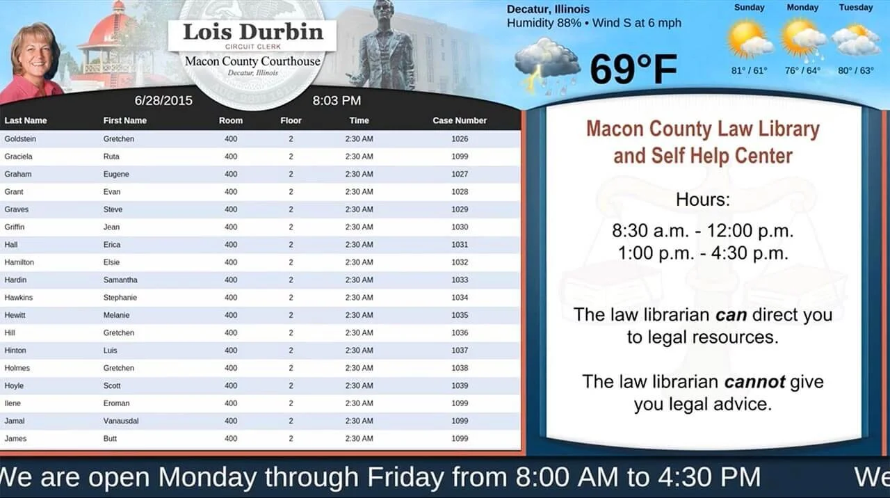 Electronic Docket — AdGators