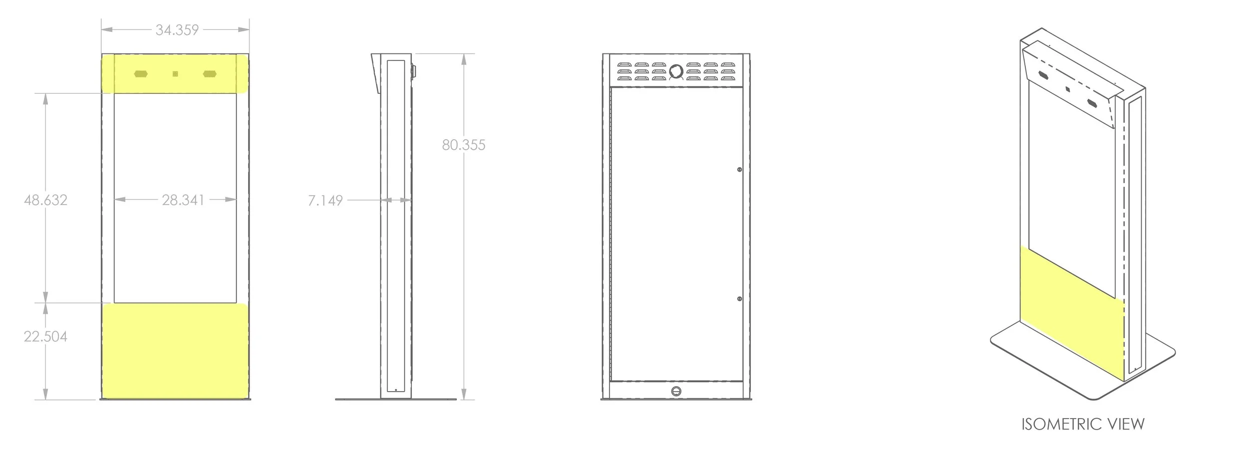 Kiosk Hardware — AdGators