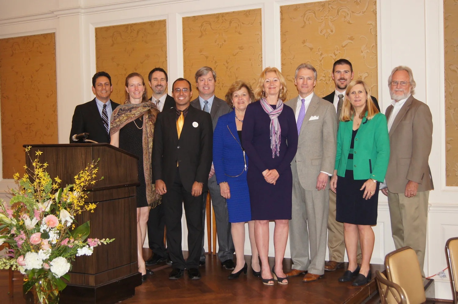 Annual Luncheon Honors Beth Robertson, Cullen Geiselman and Get ...