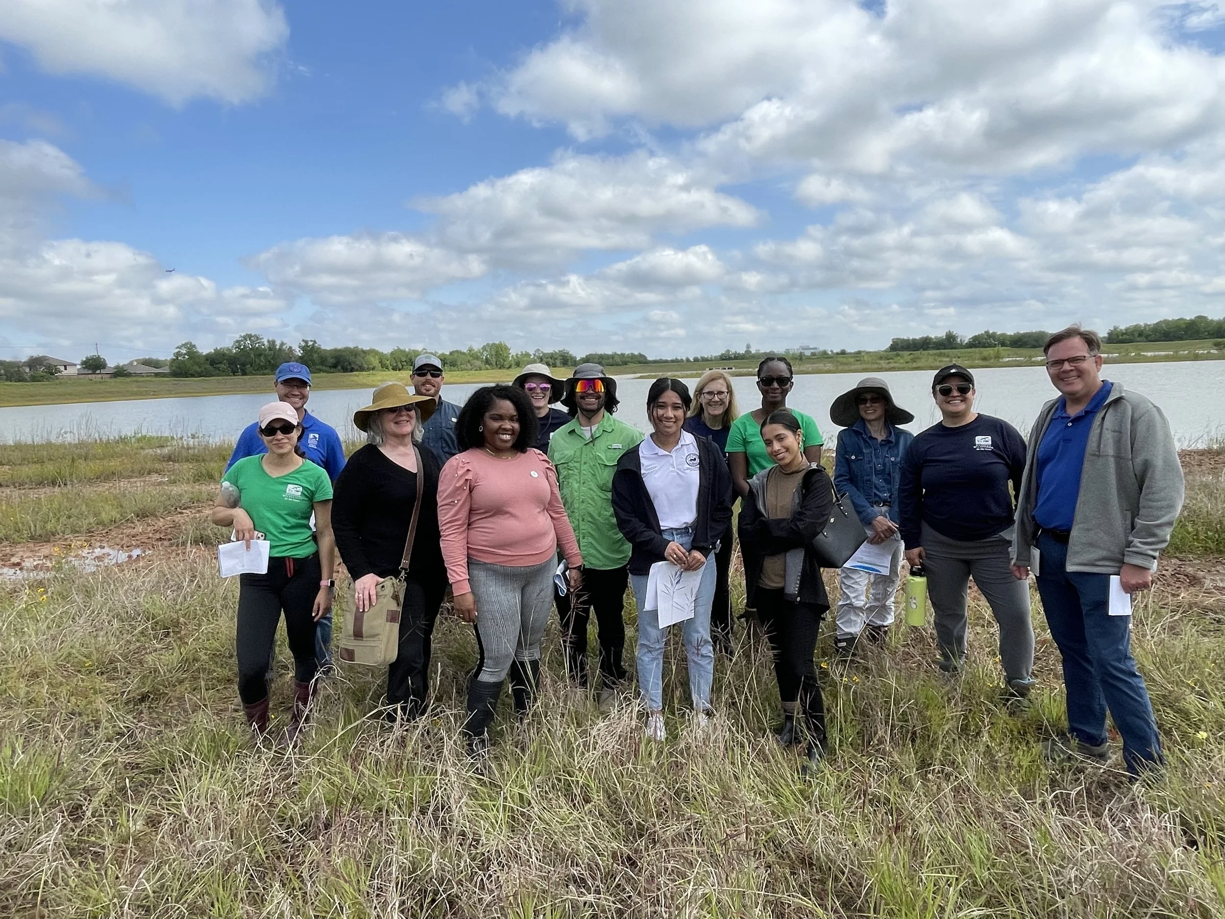 Southeast Texas Native Seed Mix Initiative — Houston Wilderness
