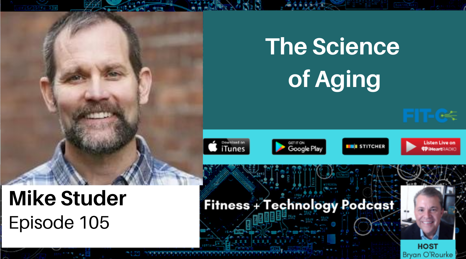 The Science of Aging According to Mike Studer — Fit-C - Fitness ...