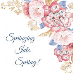 SPRINGING INTO SPRING — The Everyday Homemaker