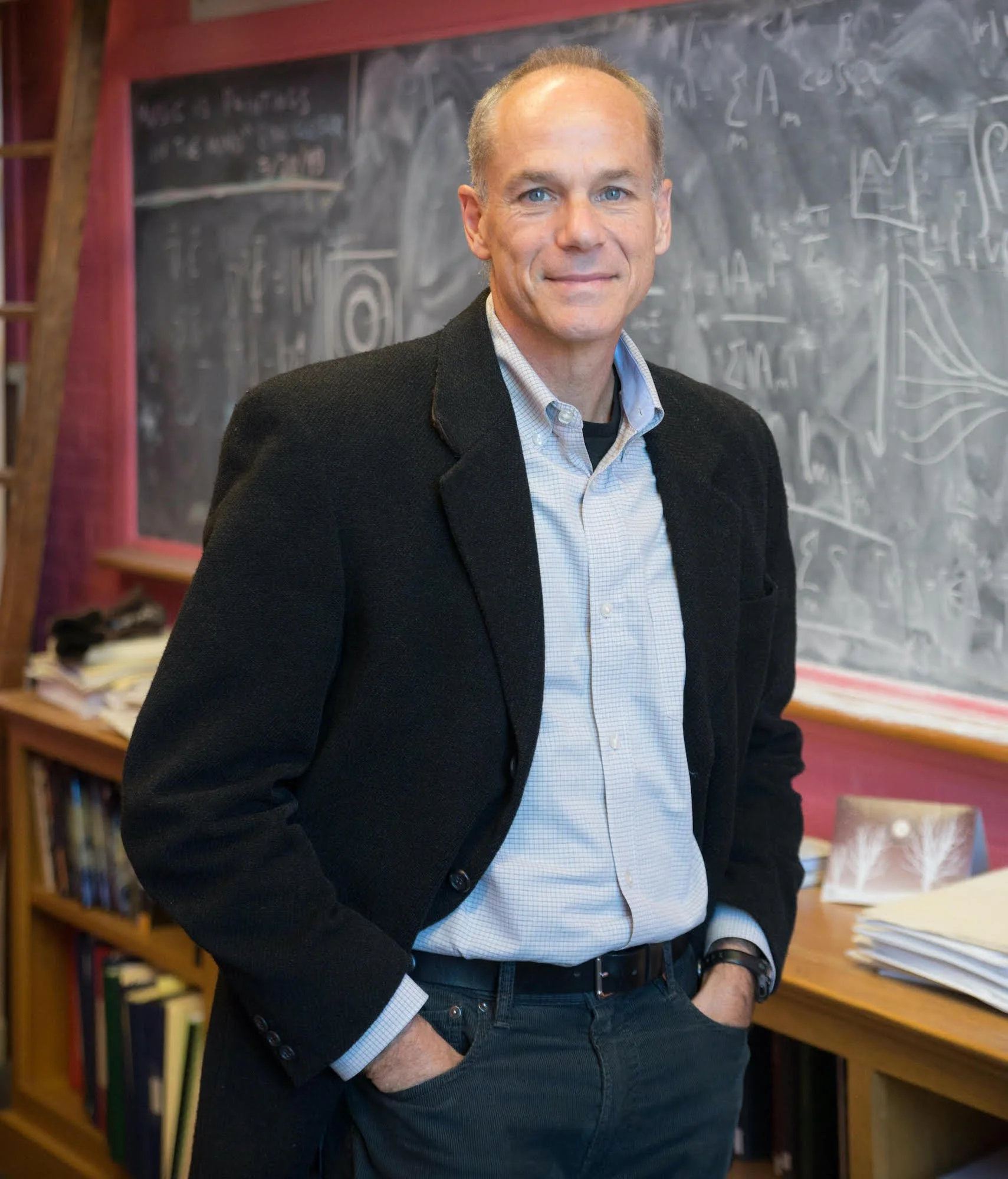 About — Marcelo Gleiser