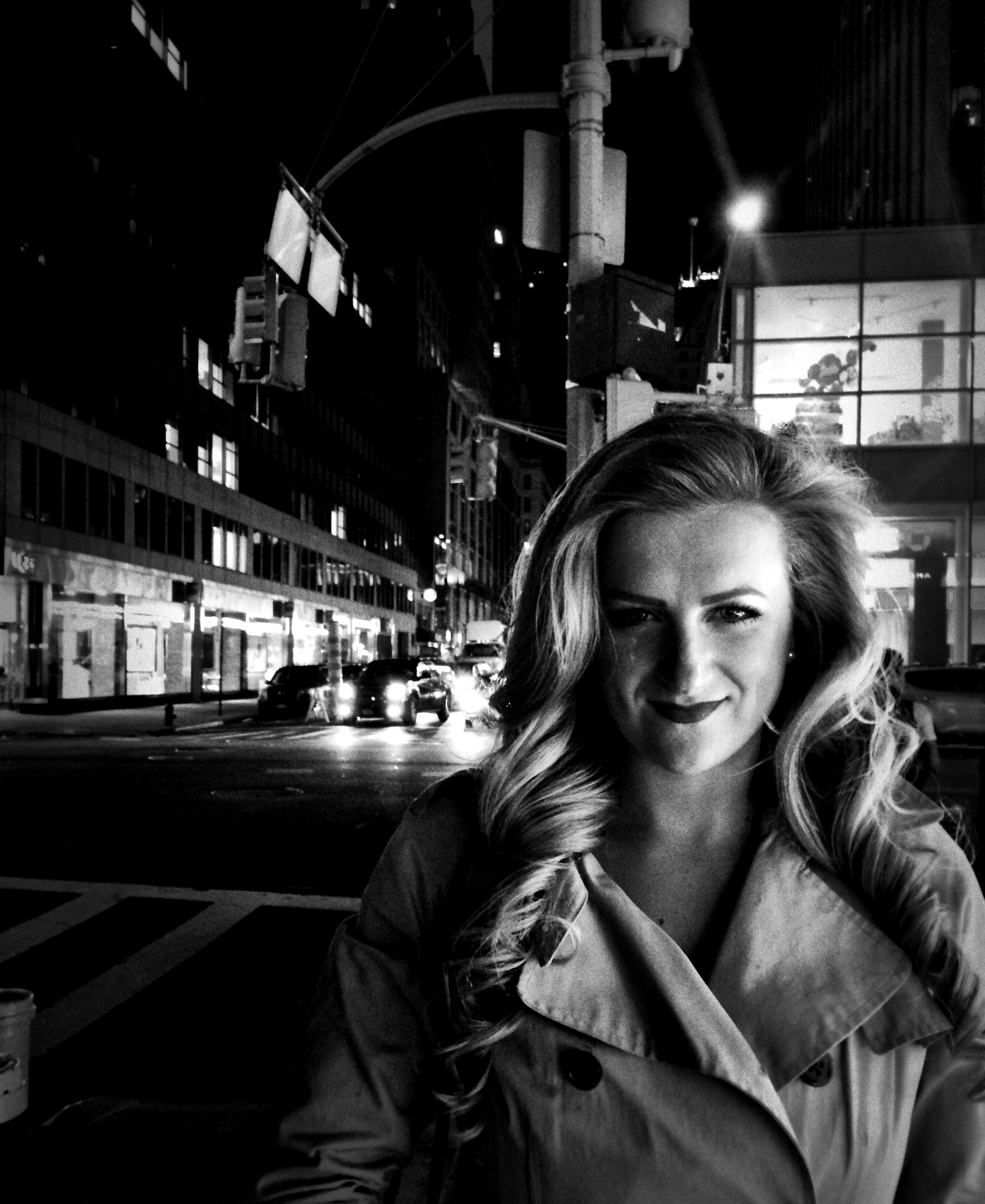 Madeline FanslerMadeline Fansler