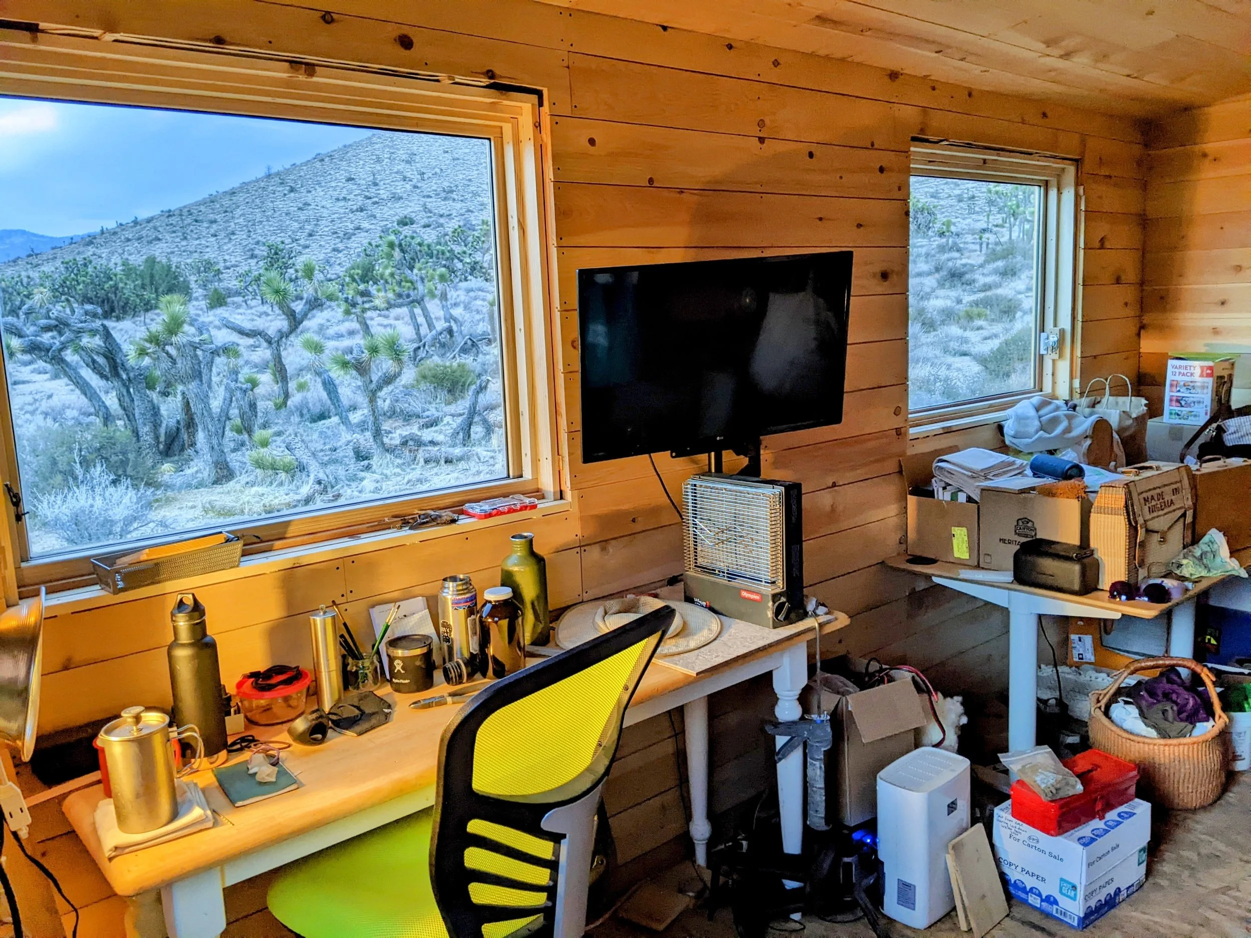 Tiny Studio Build Update — tylerjdisney