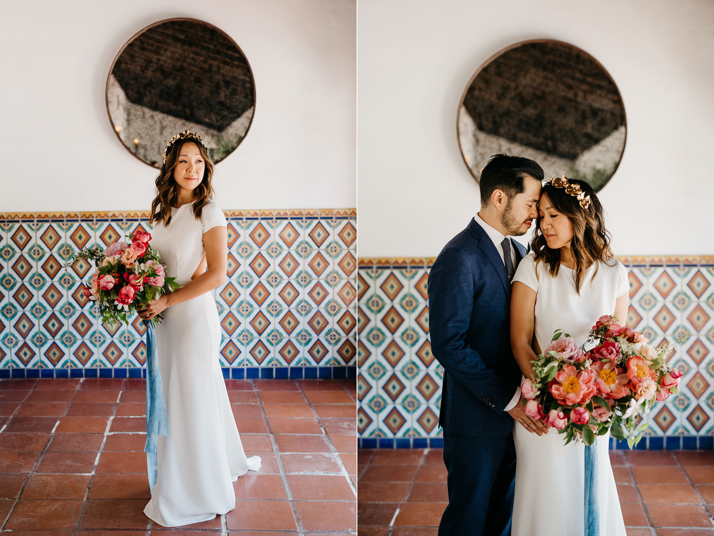Palm Springs Courthouse Wedding