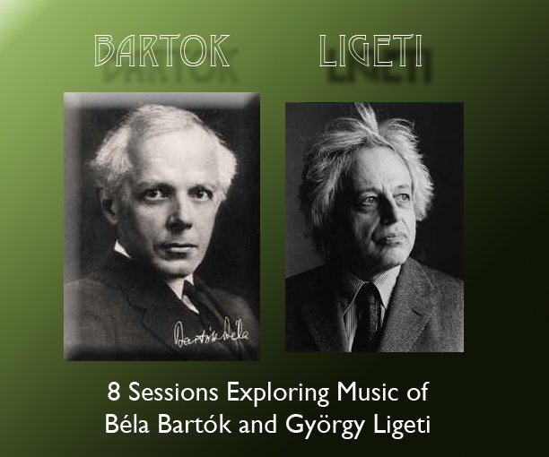 Atmospheres Ligeti György Ligeti: Violin Concerto, Lontano,