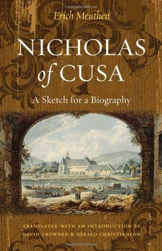 Books — American Cusanus Society