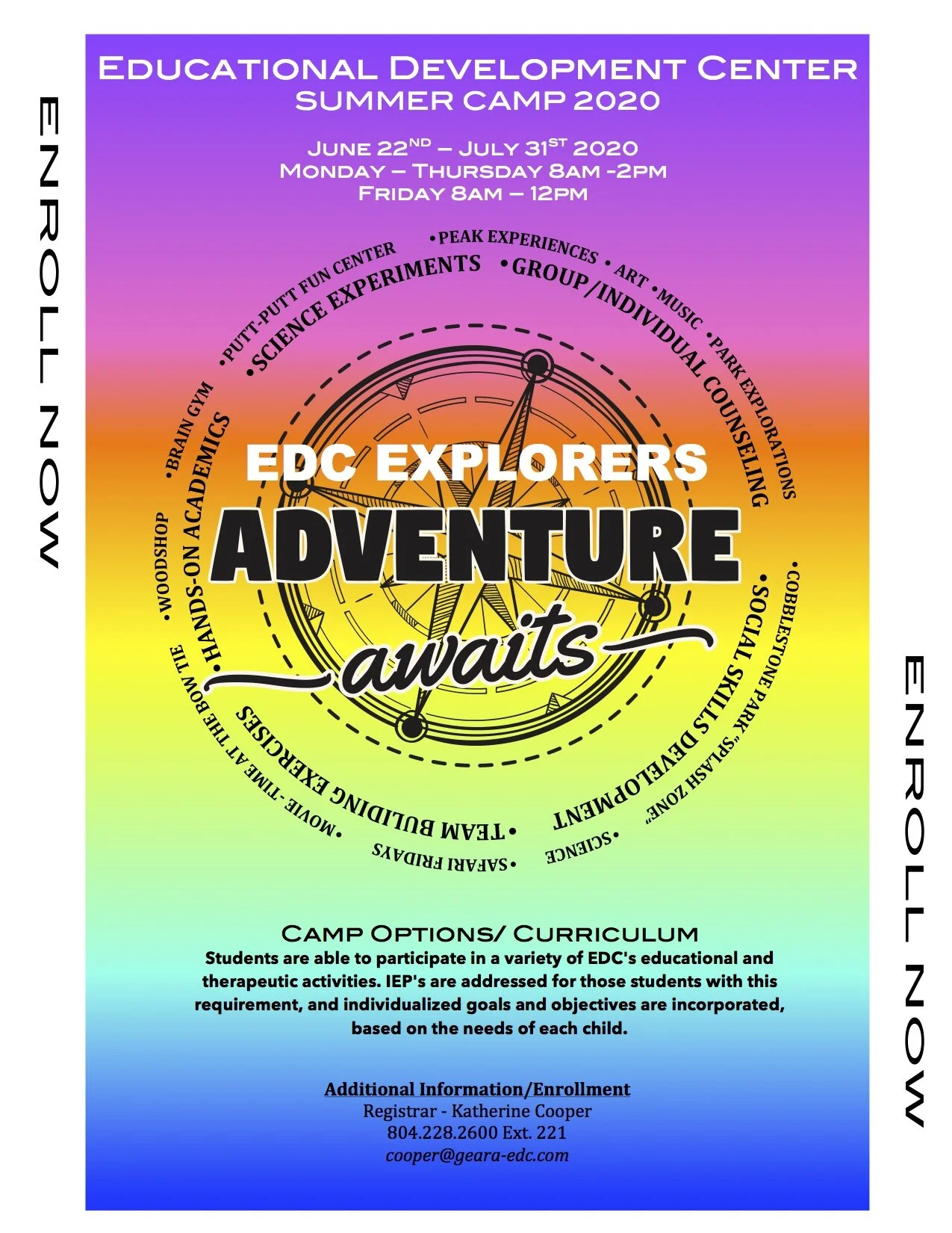 Summer Program — The Educational Development Center