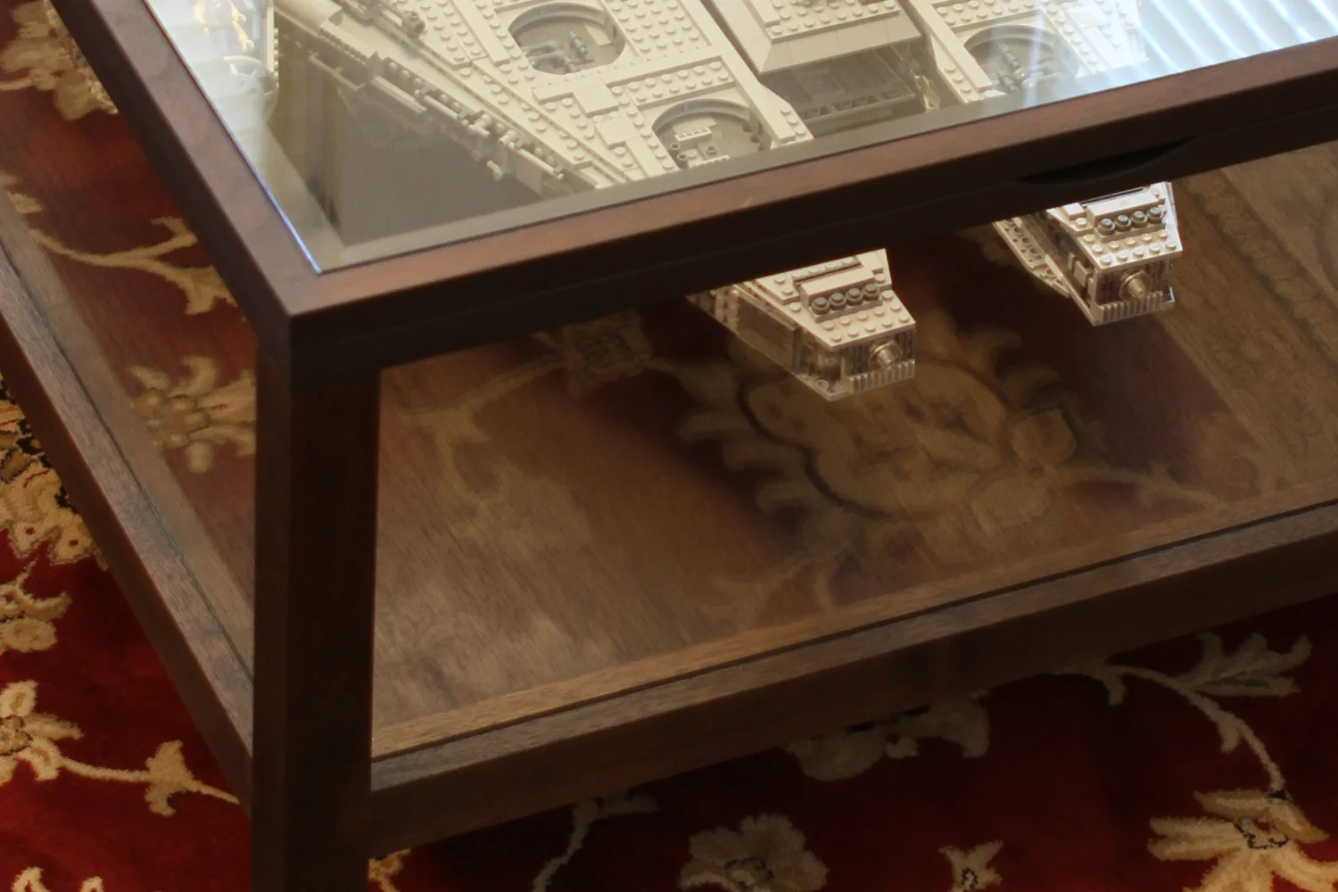 Falcon Table — Taylored Custom Furniture