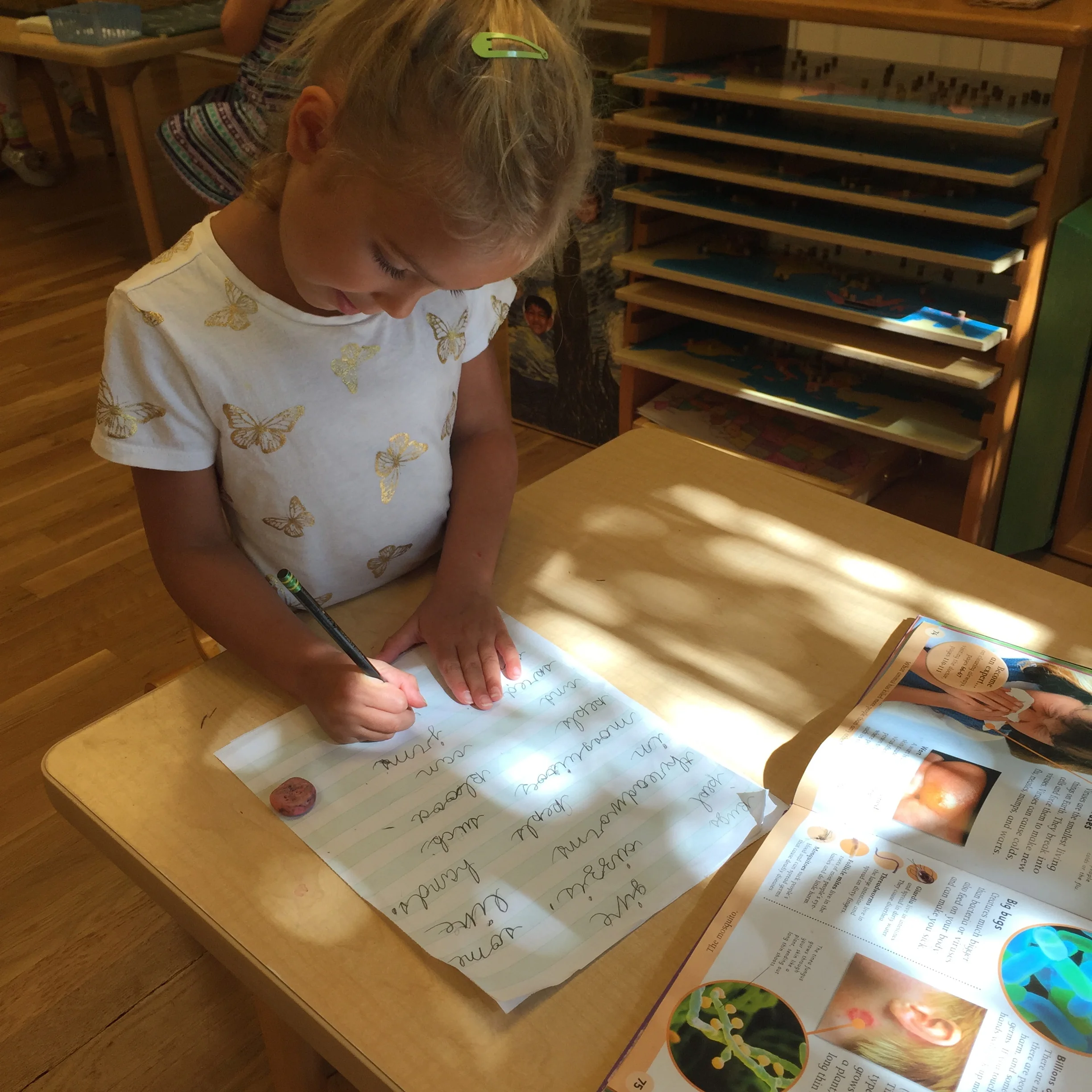 Miss Rhonda's Casa — Miss Rhonda's Readers