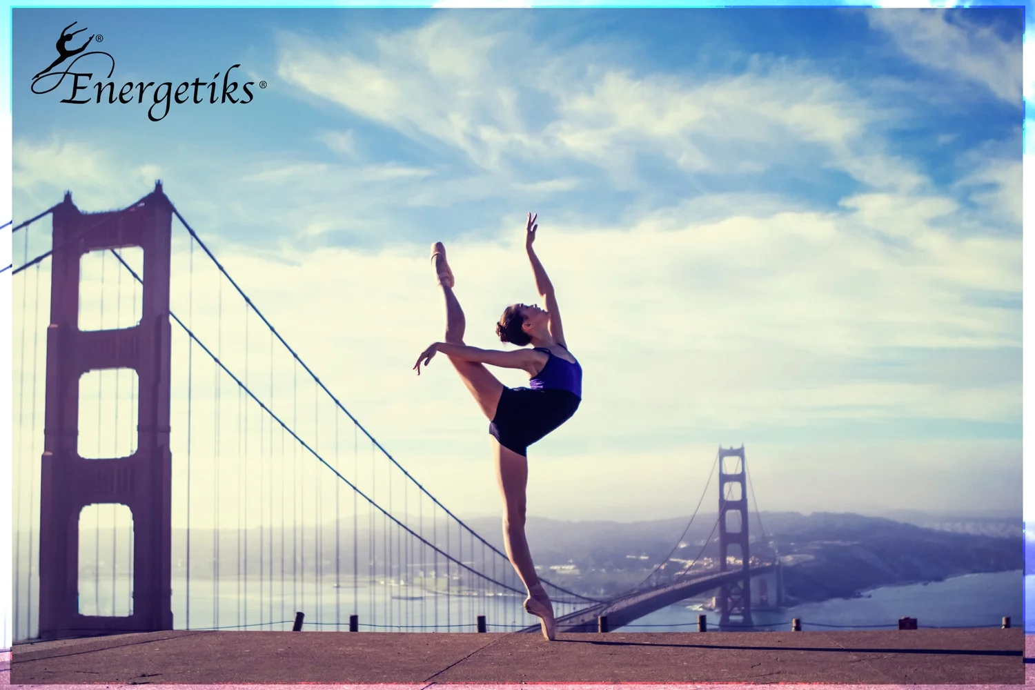 Energetiks talks with Miko Fogarty — A Dancer's Life