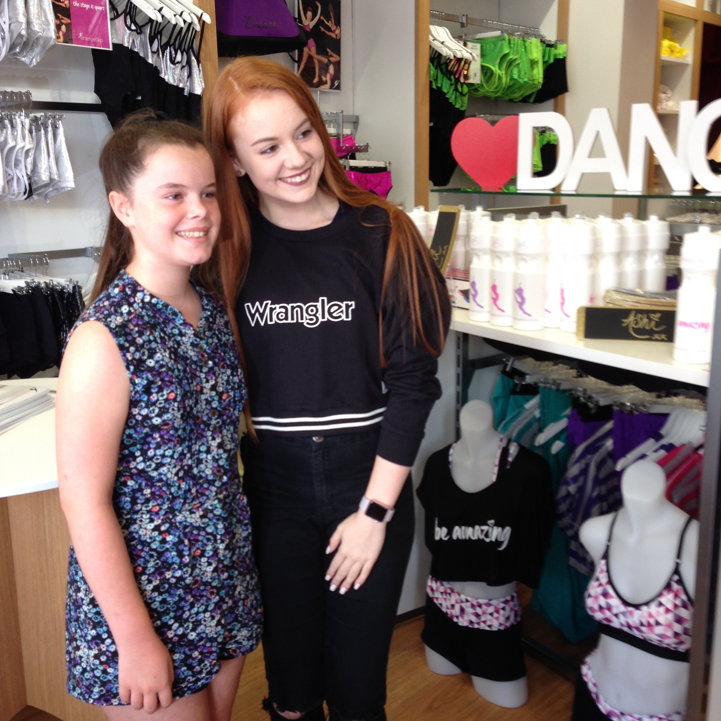 Energetiks Meet and Greet with Ashi Ross — A Dancer's Life