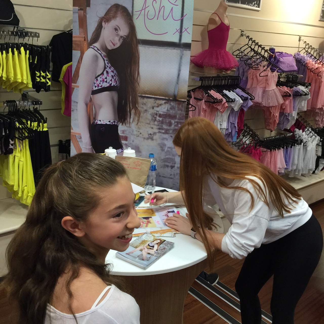 Energetiks Meet and Greet with Ashi Ross — A Dancer's Life