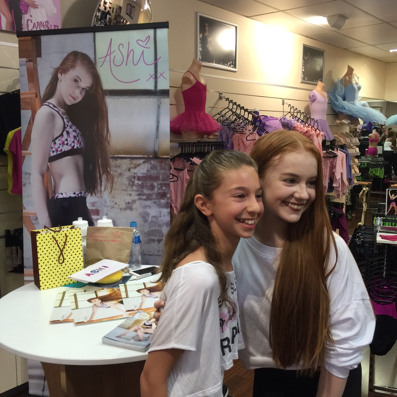 Energetiks Meet and Greet with Ashi Ross — A Dancer's Life