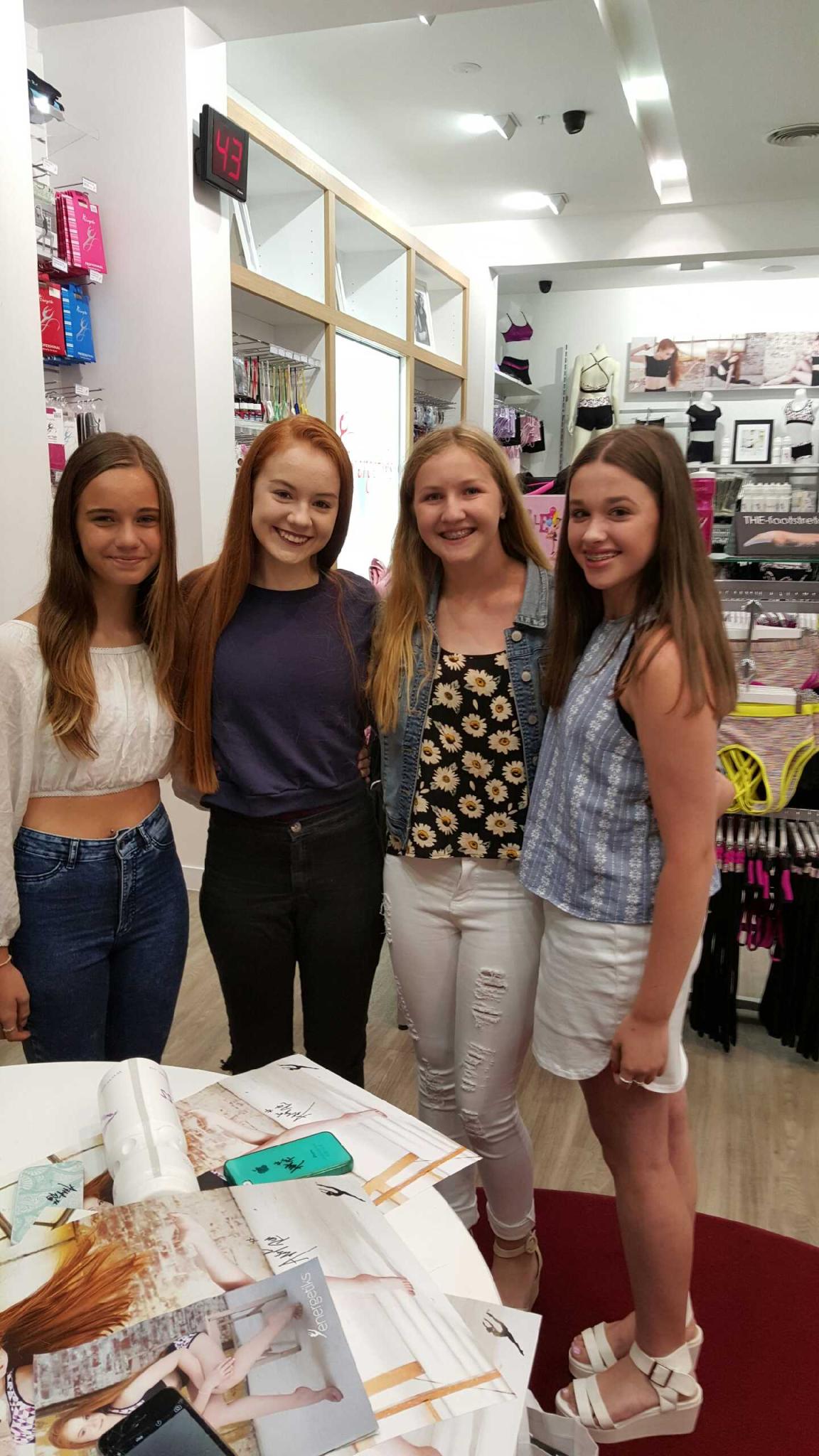 Energetiks Meet and Greet with Ashi Ross — A Dancer's Life