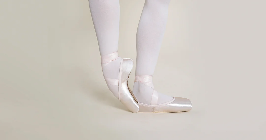 Bad Pointe Shoe Feet