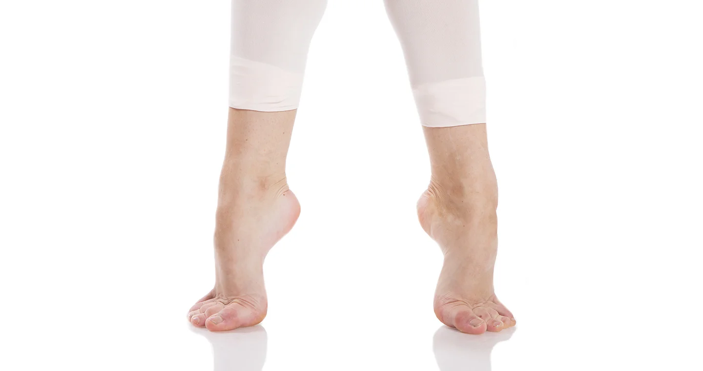 6 Simple Exercises for improving ankle strength — A Dancer's Life