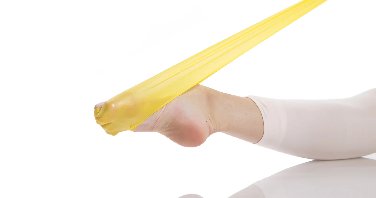 6 Simple Exercises for improving ankle strength — A Dancer's Life