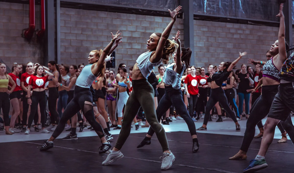 DanceSurance Ignite: Victorian Dance Returns to the Stage — A Dancer's Life