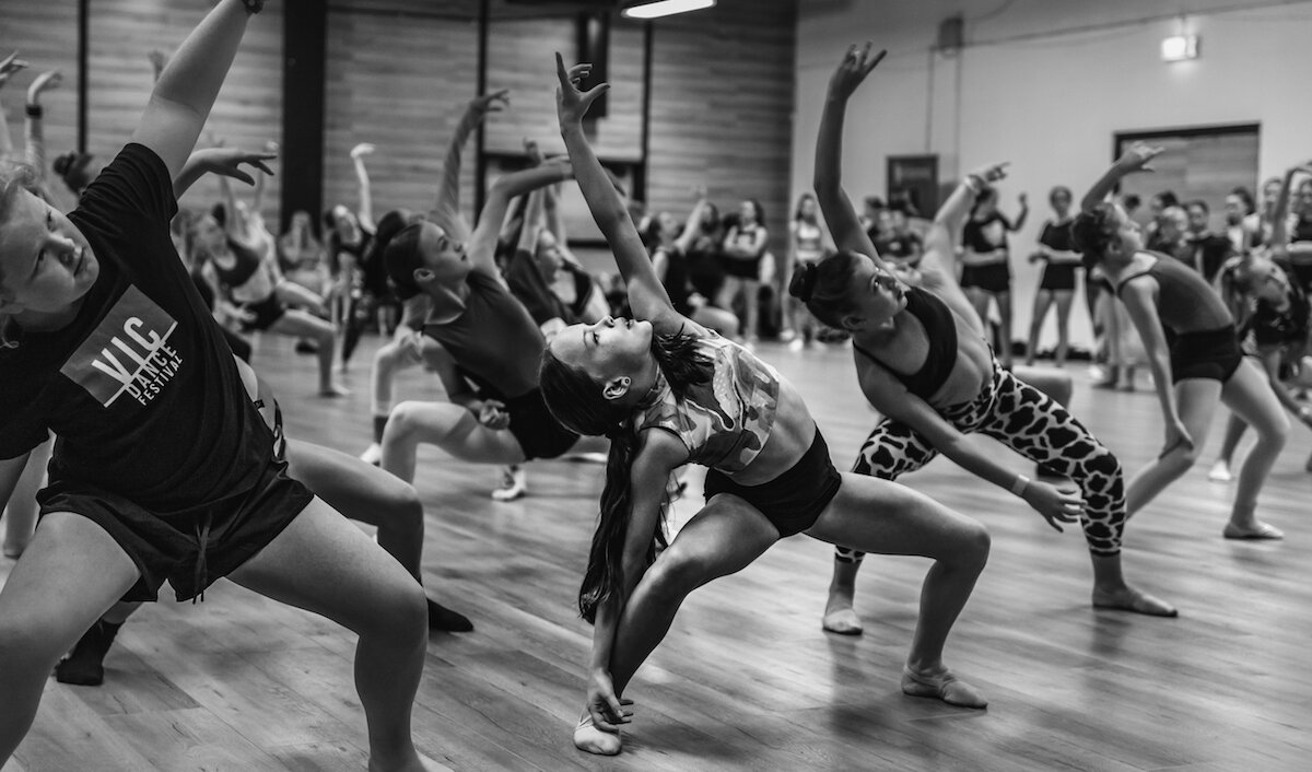 DanceSurance Ignite: Victorian Dance Returns to the Stage — A Dancer's Life