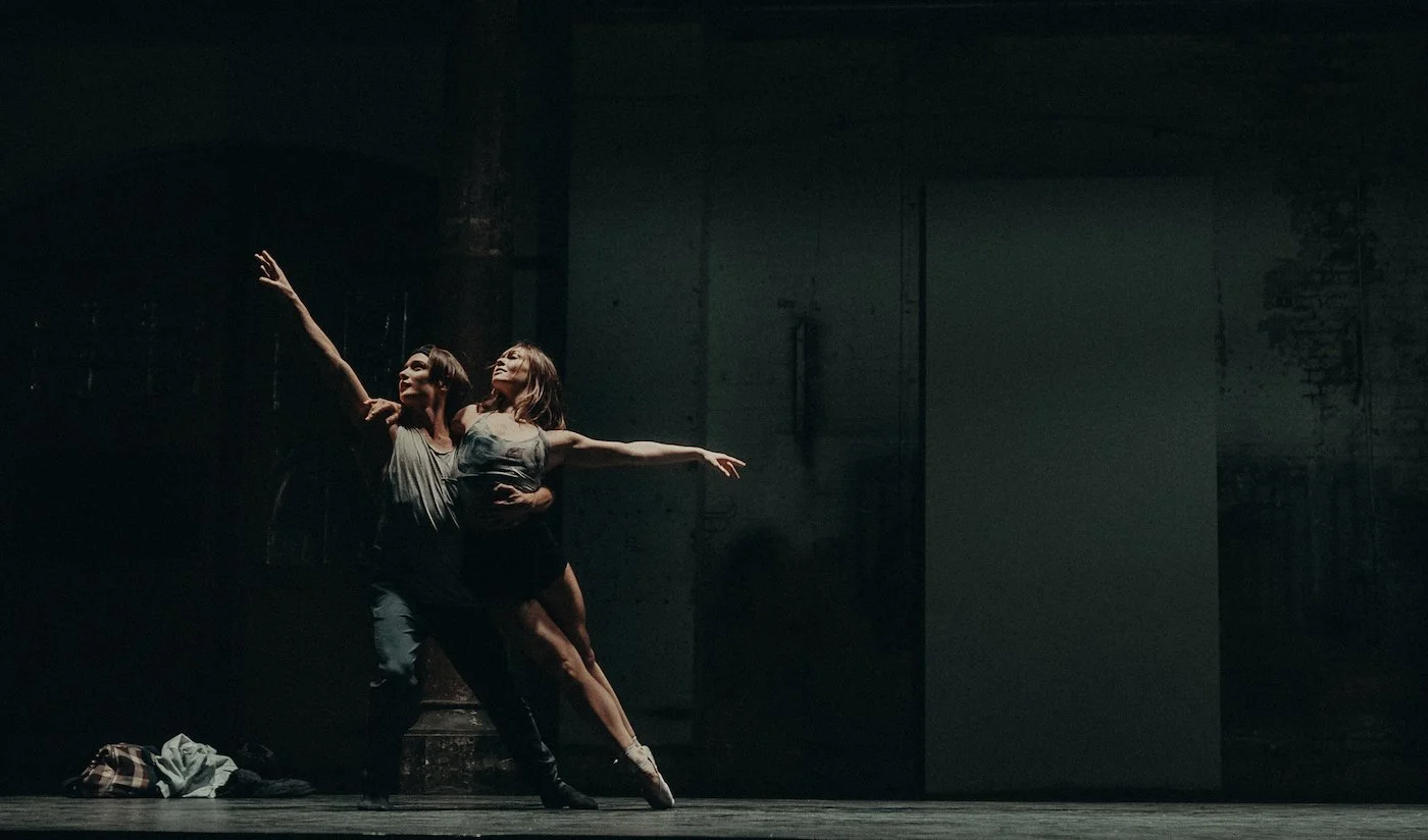 Official Teaser Trailer drops for new dance film The Red Shoes: Next ...