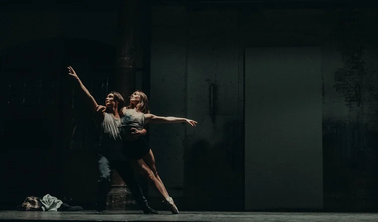 Official Teaser Trailer drops for new dance film The Red Shoes: Next ...